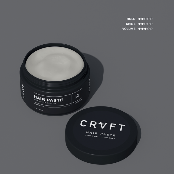 CRVFT | Hair Paste 2oz