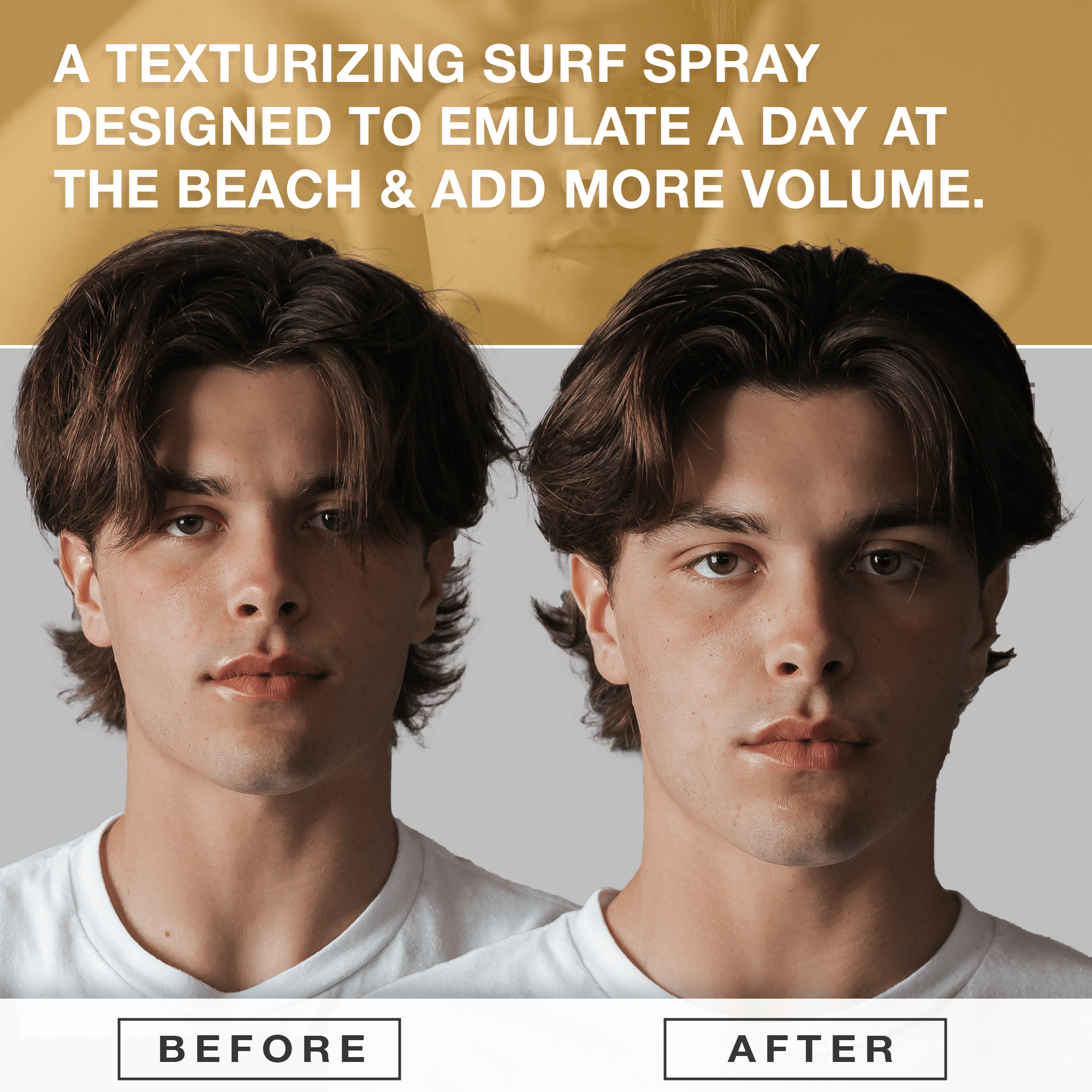 Salt water hair spray store